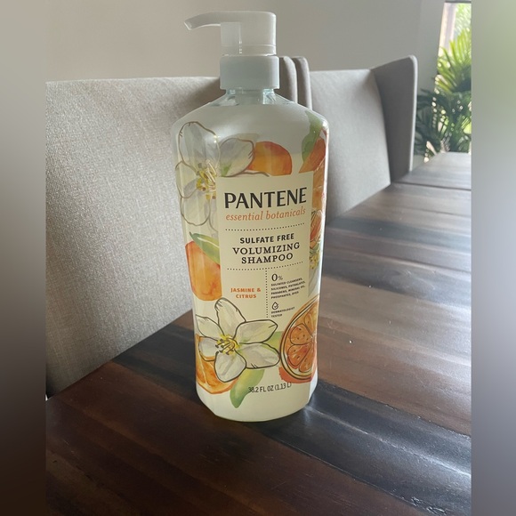 pantene | Hair | Volumizing Shampoo Pantene Orange And White | Poshmark